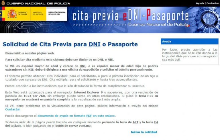 Cita Previa DNI: pedirla por Internet y Teléfono en 2022